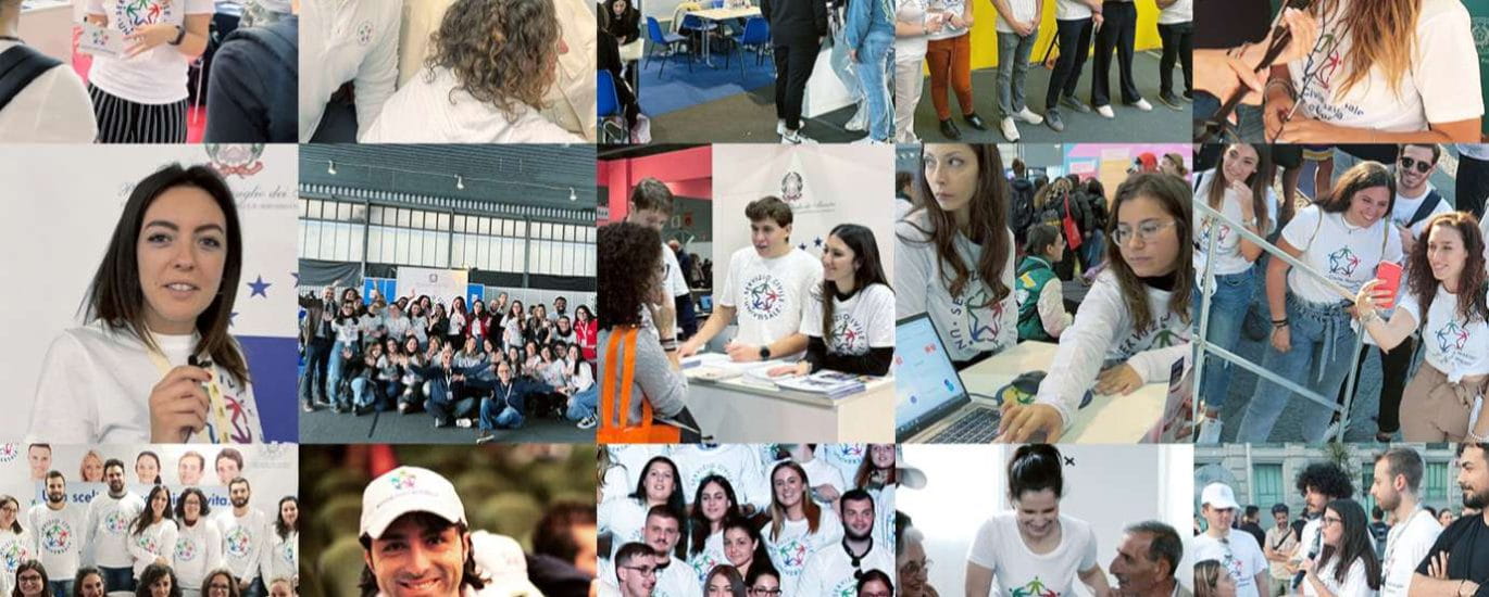 Bando volontari servizio civile 2024 - Caritas Diocesana di Lamezia Terme